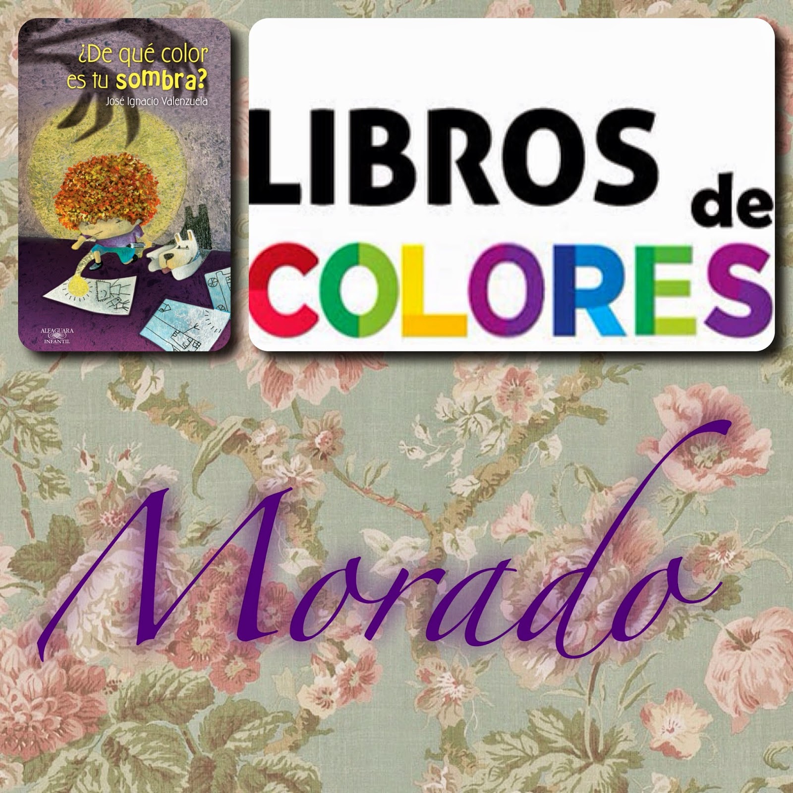[RESEÑA DE LIBRO] ¿De qué color es tu sombra? de José Ignacio ...