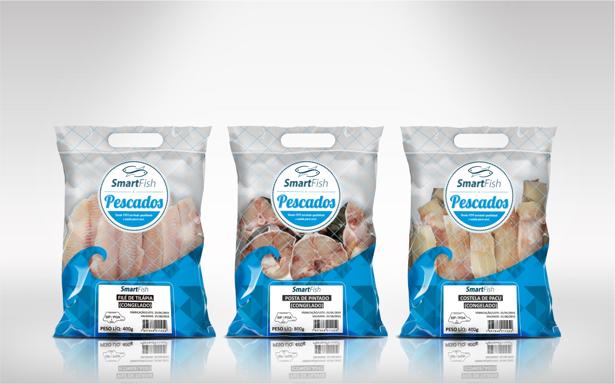 Smartfish – Packaging Of The World