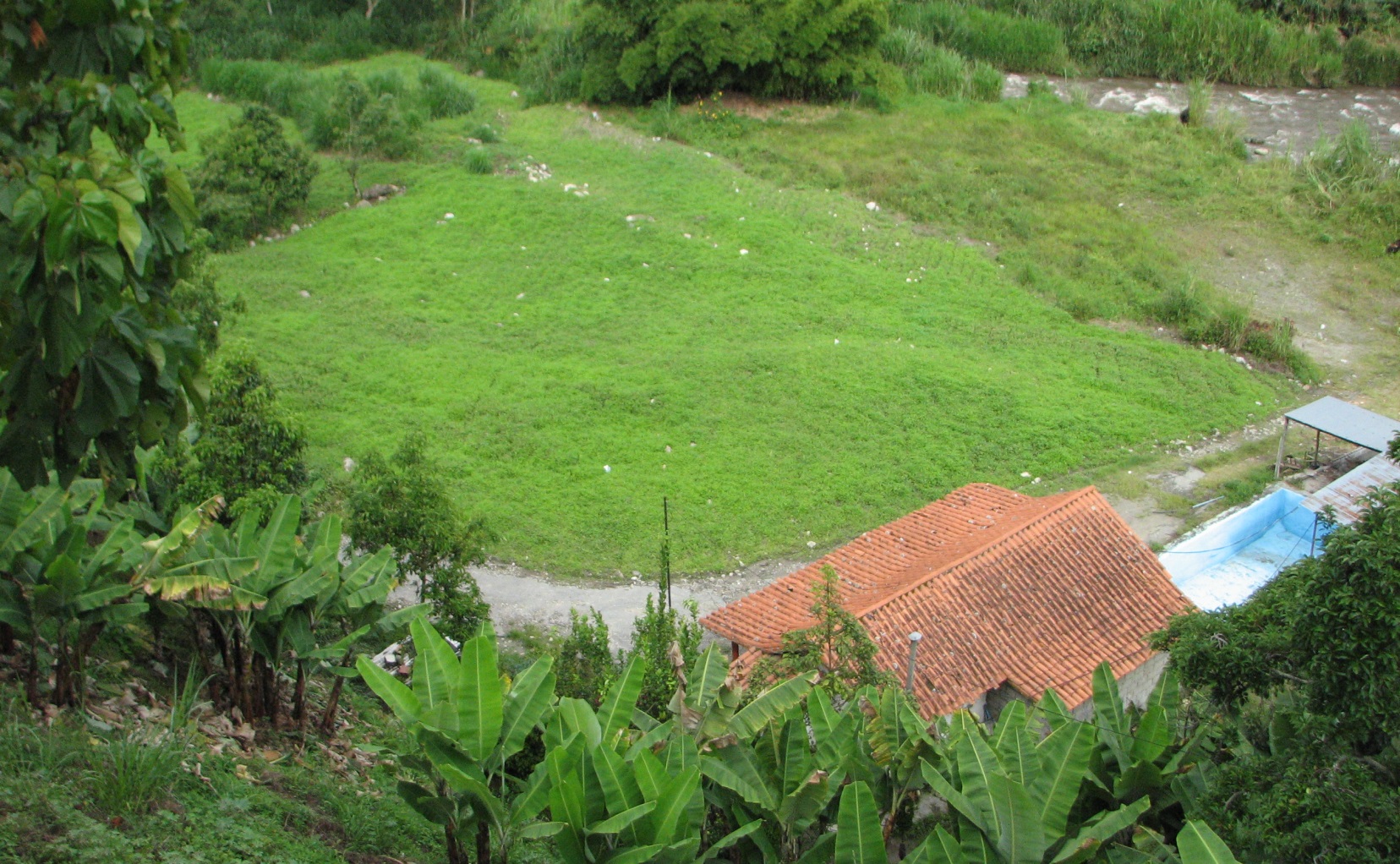 Visitando al Pueblo de Tabay