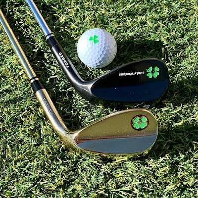 Go Time Golf : Review Lucky Wedges Golf - Go Time Golf