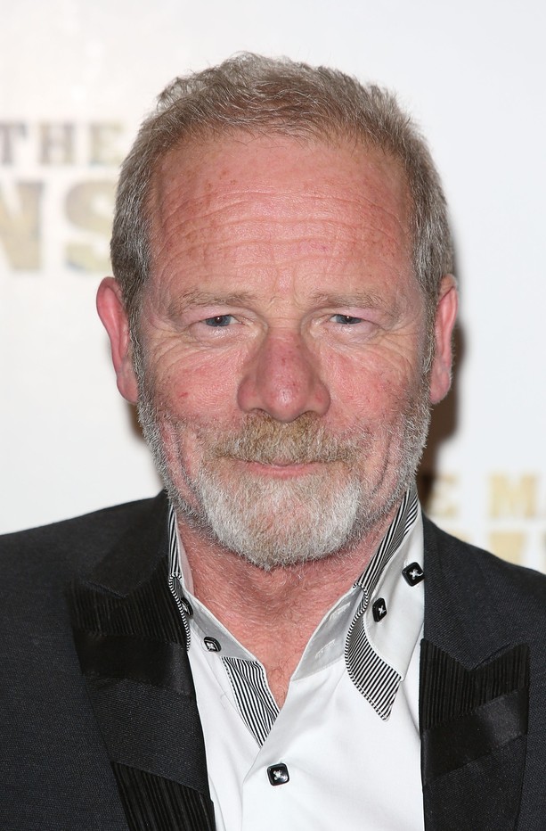Scottish Actors: Peter Mullan: 'The Fear' reviews & interviews, 'Top of the Lake' premiere