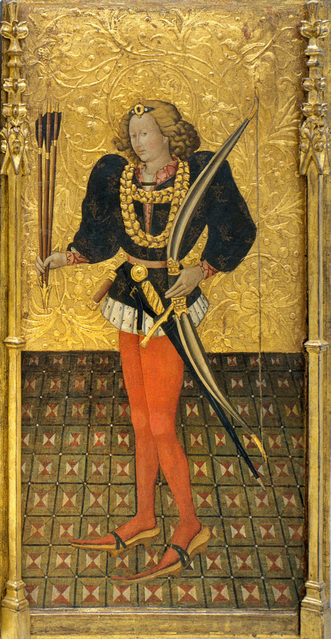 Tocho T8: Sebastián