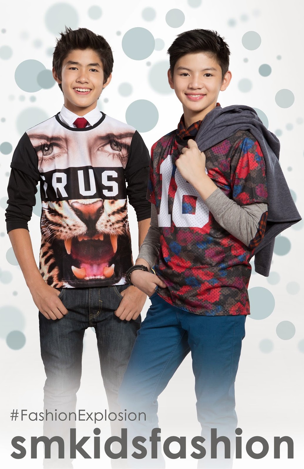 SM Kids Fashion Holiday Collection - Blog for Tech & Lifestyle