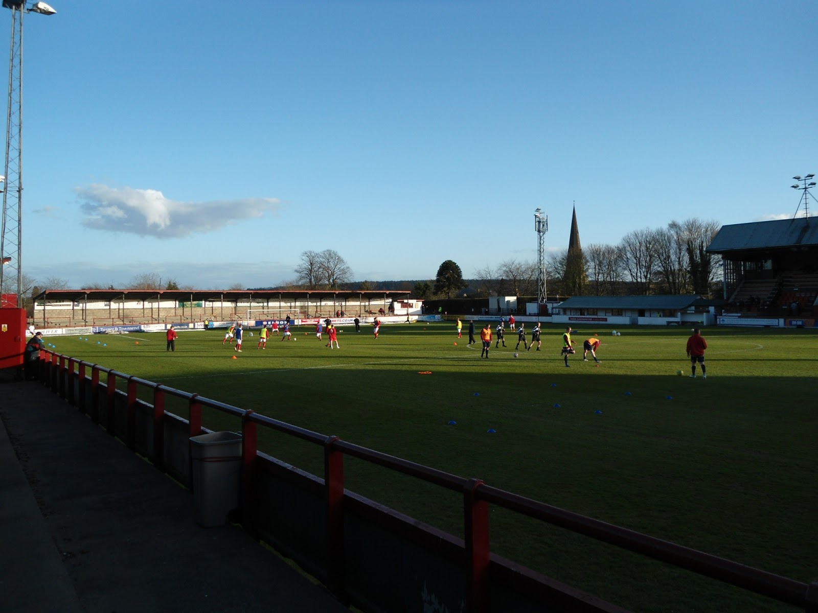 42 Grounds: Ground 39: Glebe Park