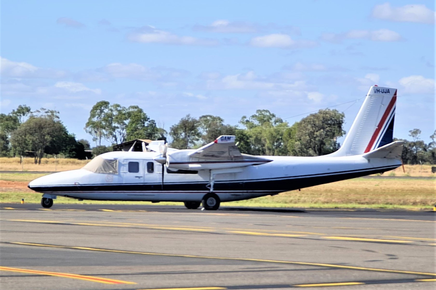 Central Queensland Plane Spotting: AAA Aircraft / Flight Options ...
