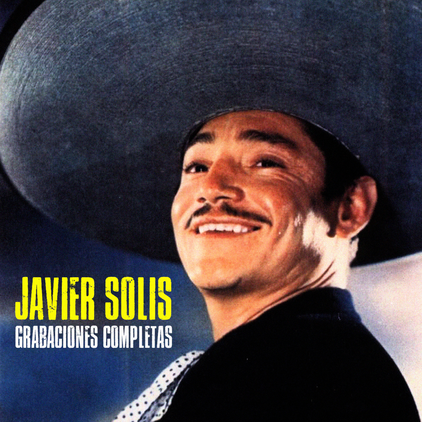 Mis discografias : Discografia Javier Solis