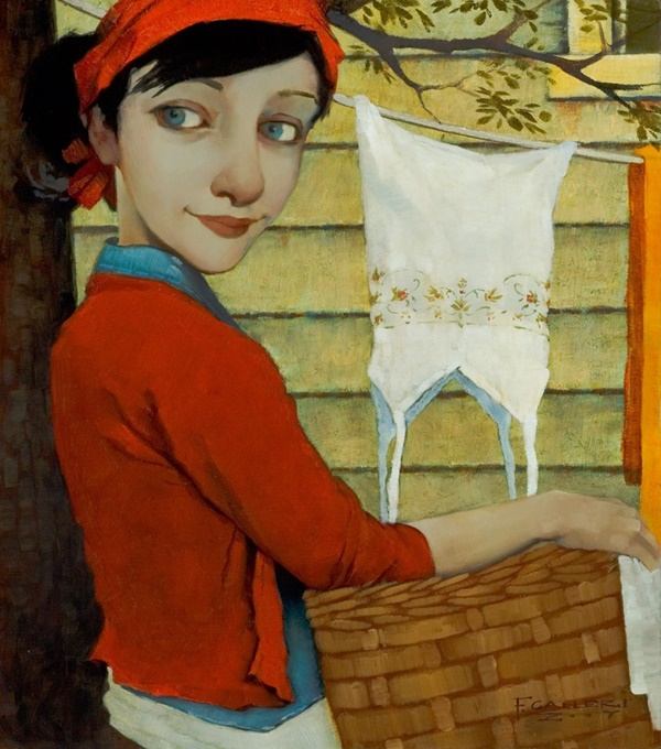 Impressioni Artistiche : ~ Fred Calleri