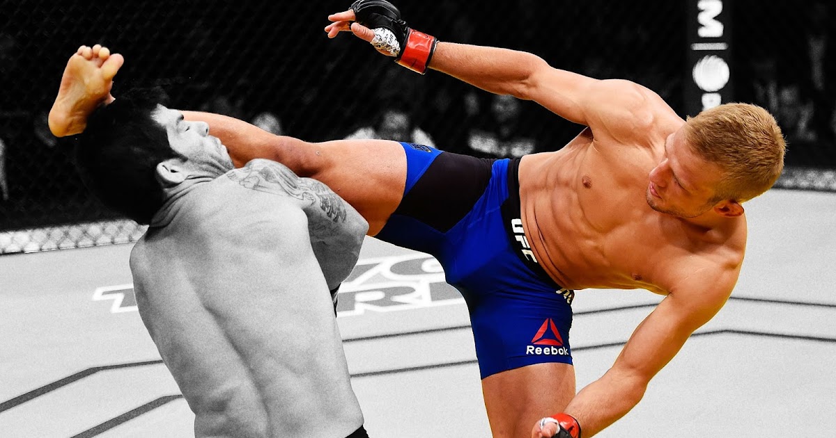The Real-Life Diet of T. J. Dillashaw, UFC Champion and Future Ironman ...