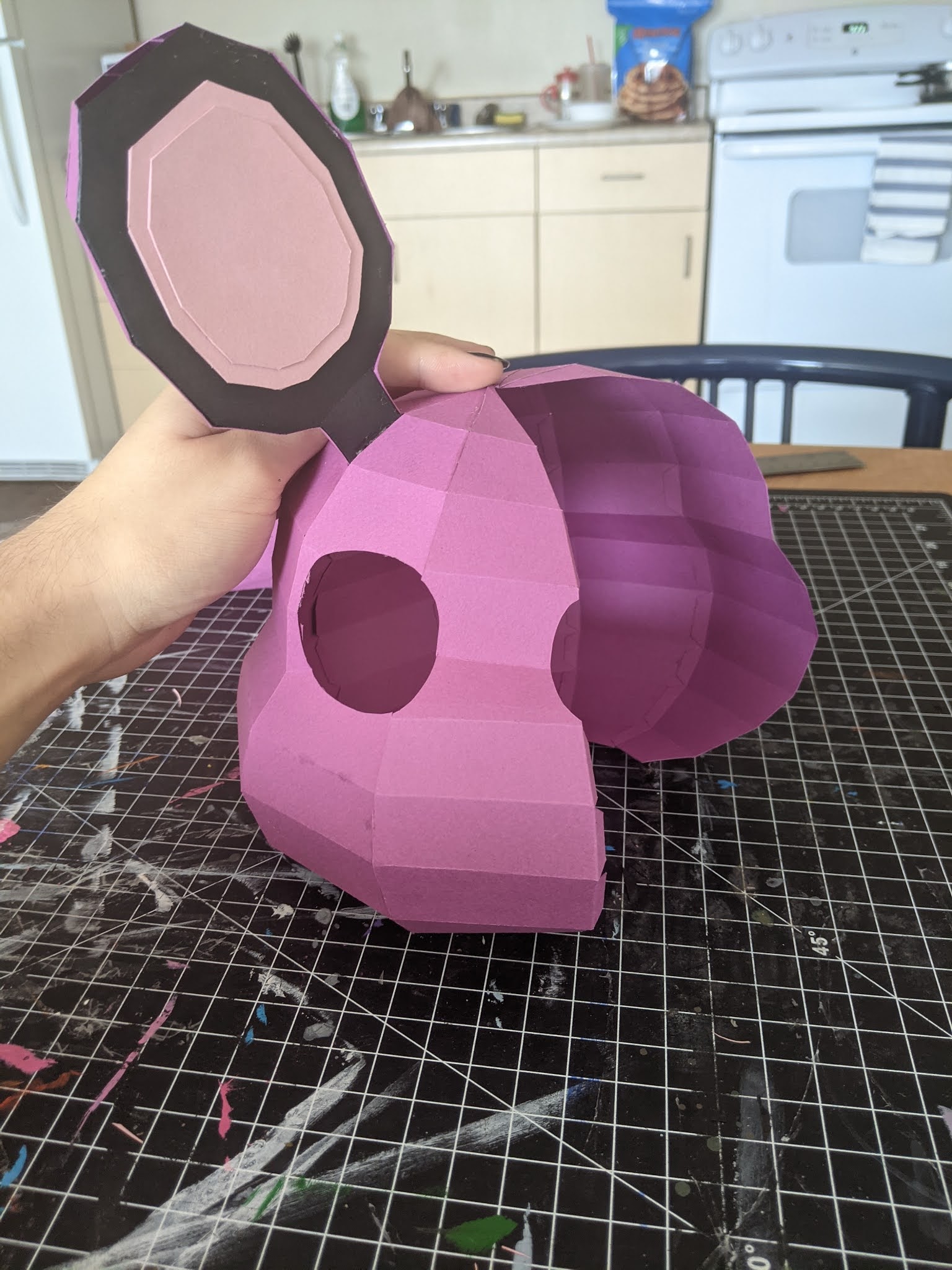 Papercraft: Final Revision