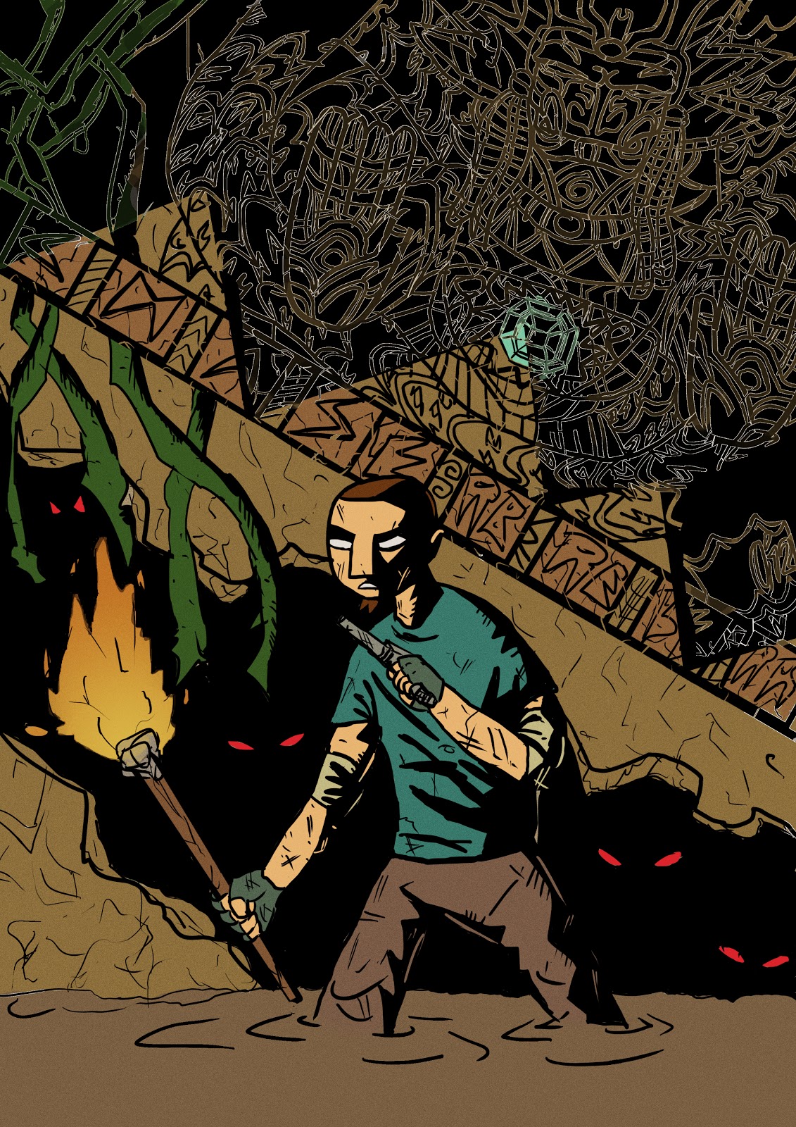 Rb Animates: Chase Fan Arts!