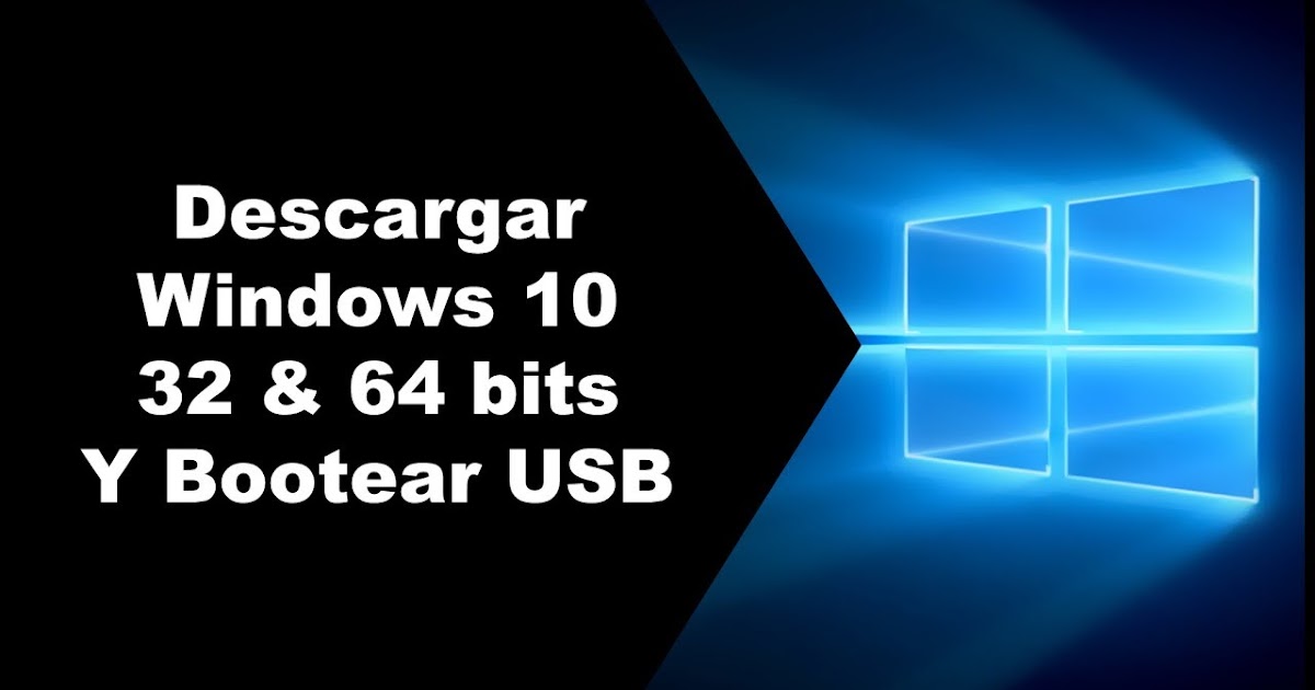 Descargar Windows 10