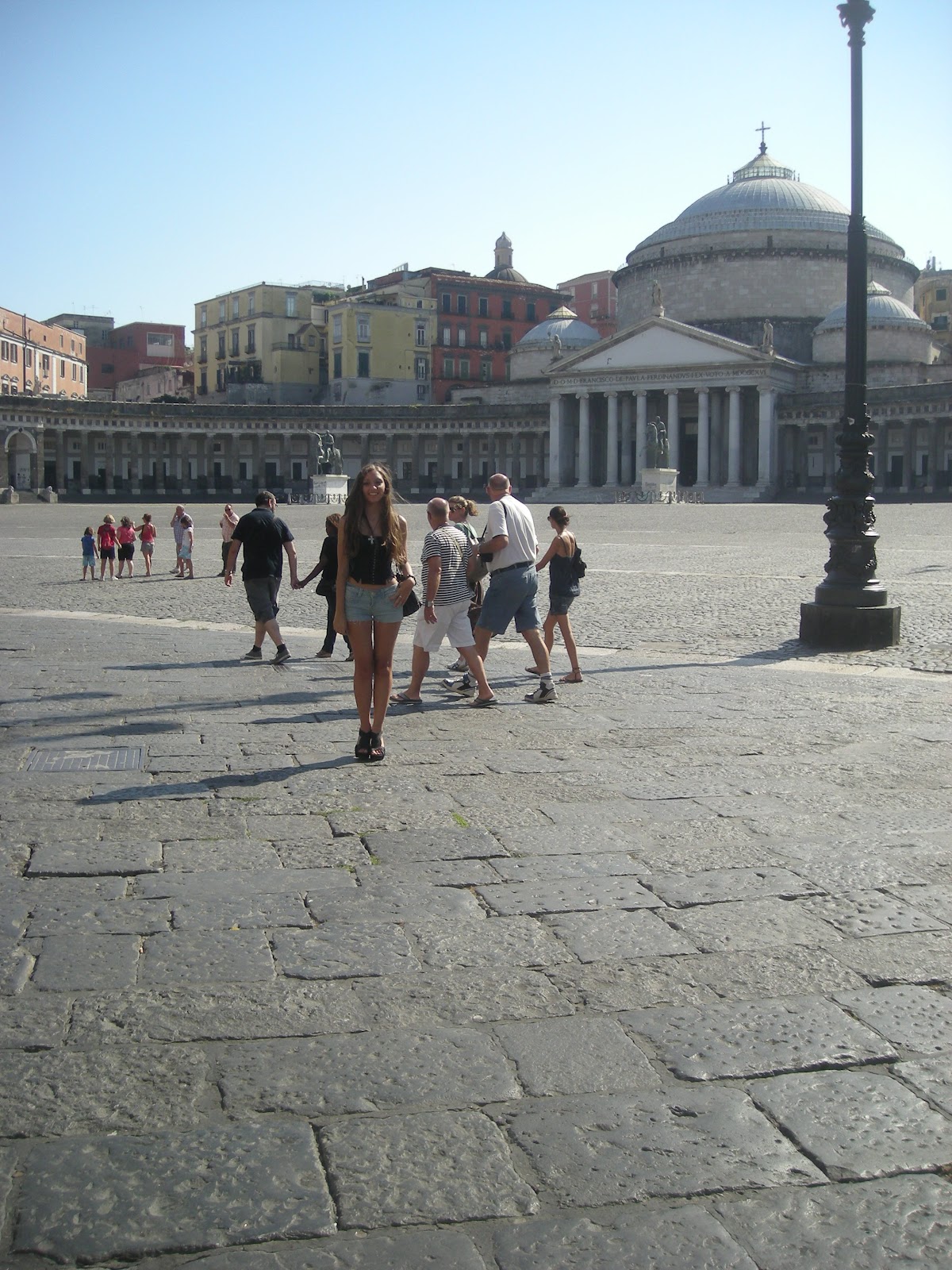 Giusy Ferrigno's fashion and music blog