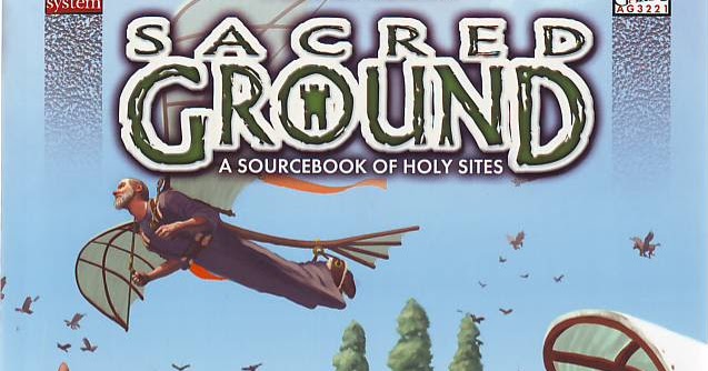 Quag Keep: Sacred Ground