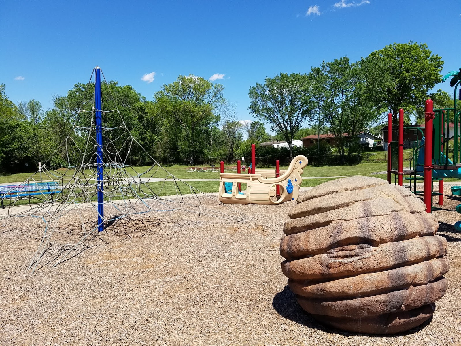 Play St. Louis: Koeneman Park, Jennings