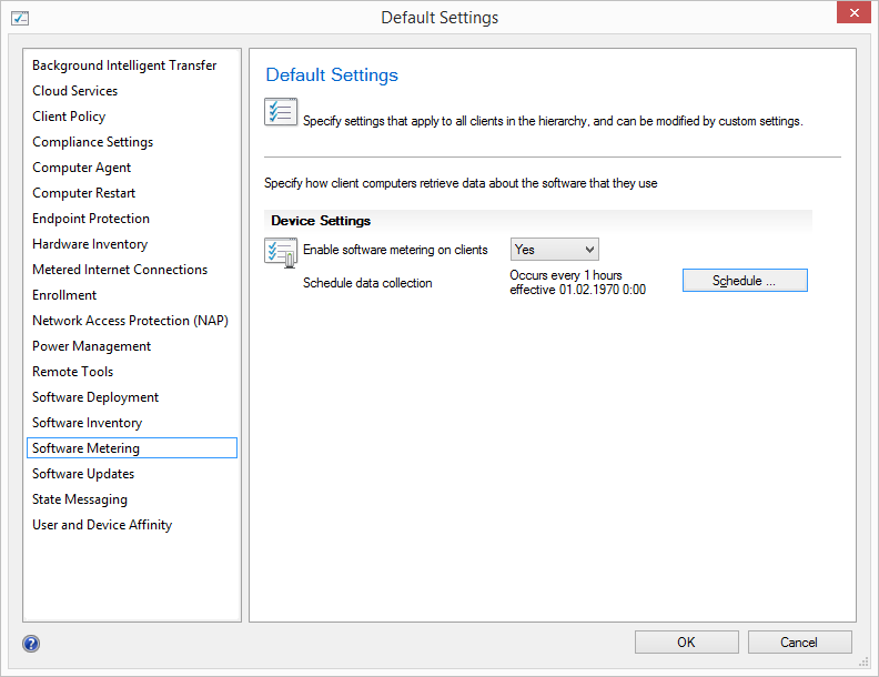 Sms Site Component Manager Component Not Installed Sccm 2012 Metering Badbasket