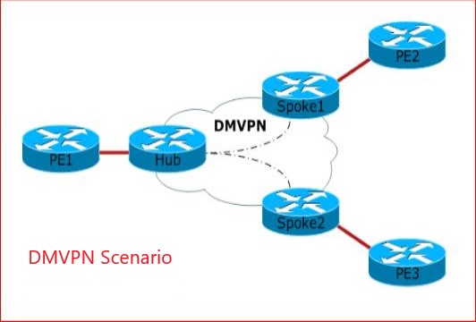 Network and Security Engineer Notes: PRIVATE VLAN & DMVPN