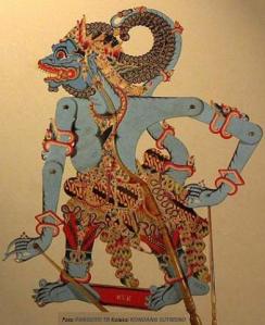 "Wayang" . Culture of Indonesia: Anila