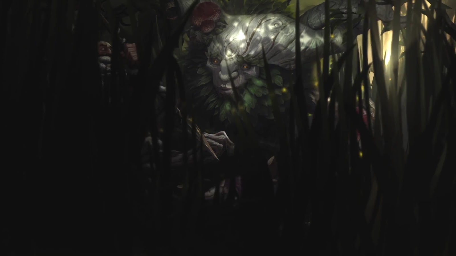 Surrender at 20: [New Champion Teaser] Ivern: Friend of the Forest