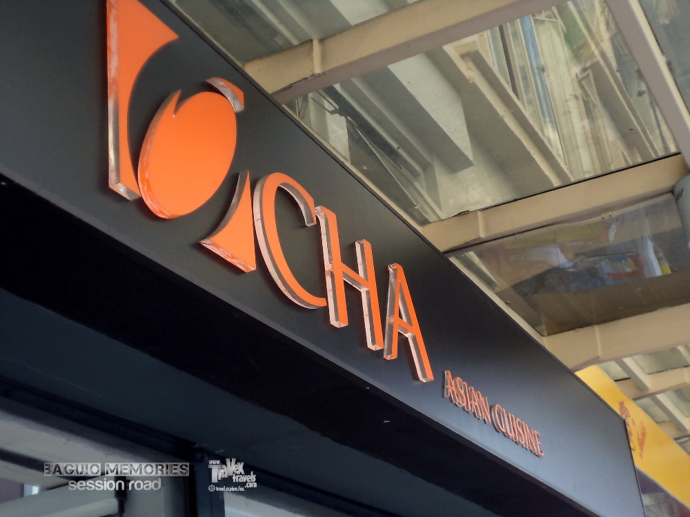 Session Road: Baguio Restaurants and More - Travex Travels - Travel ...