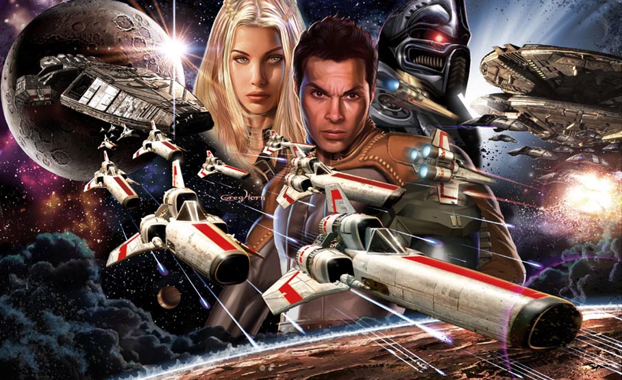 Battlestar Galactica Posters | Tv Series Posters and Cast