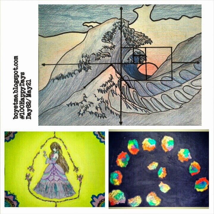 boyetme: Day82: Math in Art