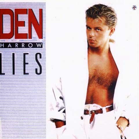 Den Harrow - La biografia definitiva | Nino Baldan - Il Blog