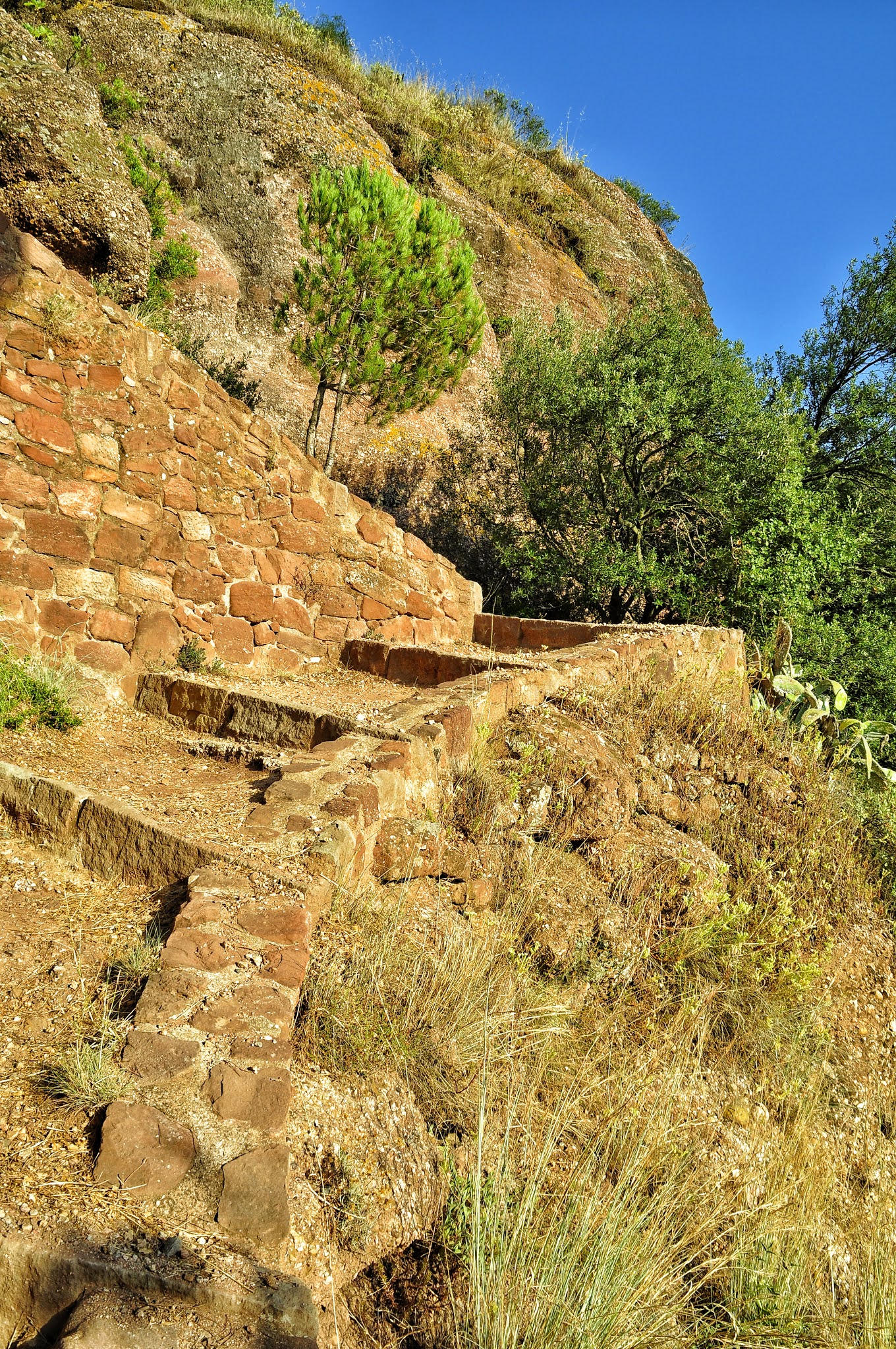 Castillo de Rocafort.