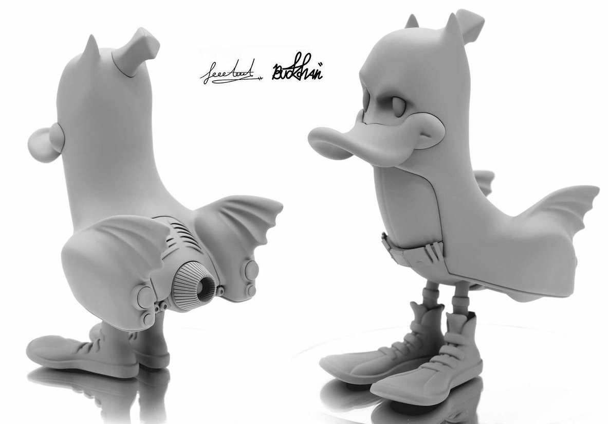BATDUCK by 12th Park Launched for Pre-orders!