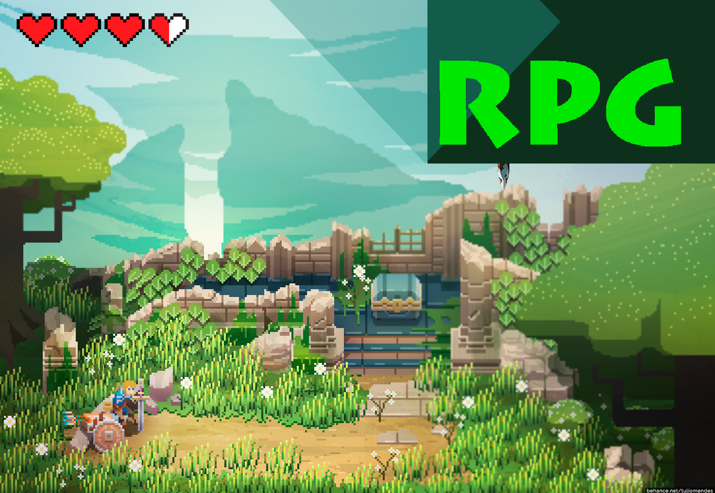 RPG!!! DEFINICIÓN Y TIPOS