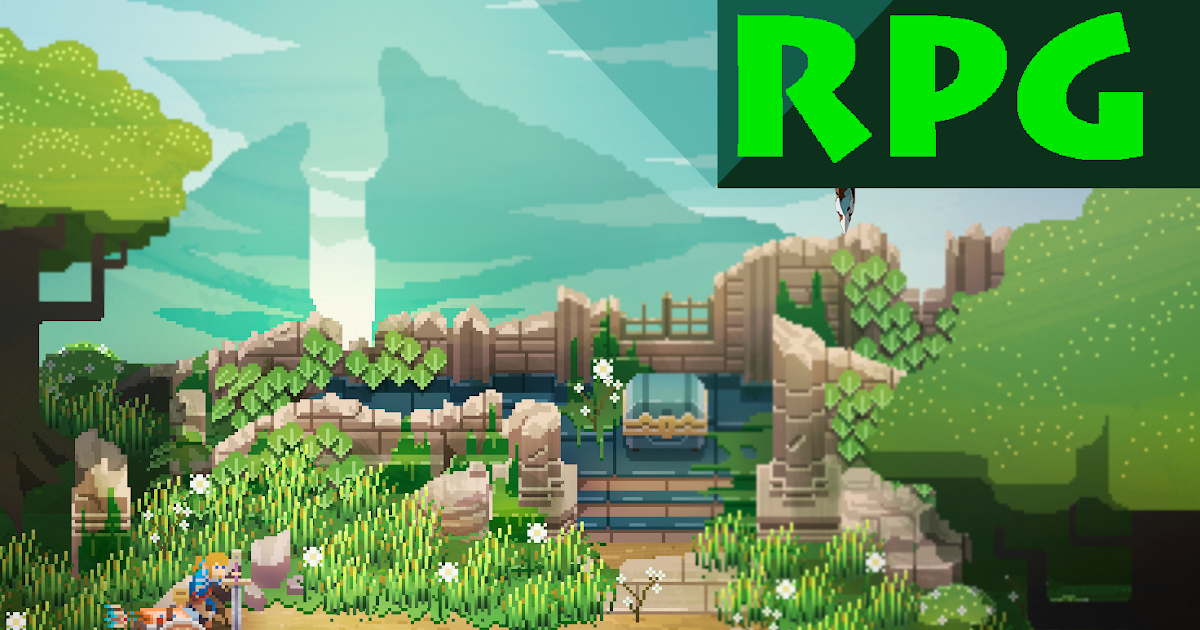 RPG!!! DEFINICIÓN Y TIPOS