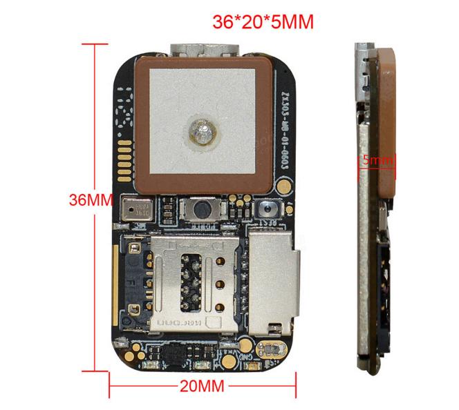 Oferte Speciale Echipamente Securitate: Modul GPS Tracker, GPS/AGPS/LBS ...