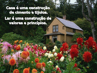 Um lar para chamar de meu: Bem vindos ao meu lar