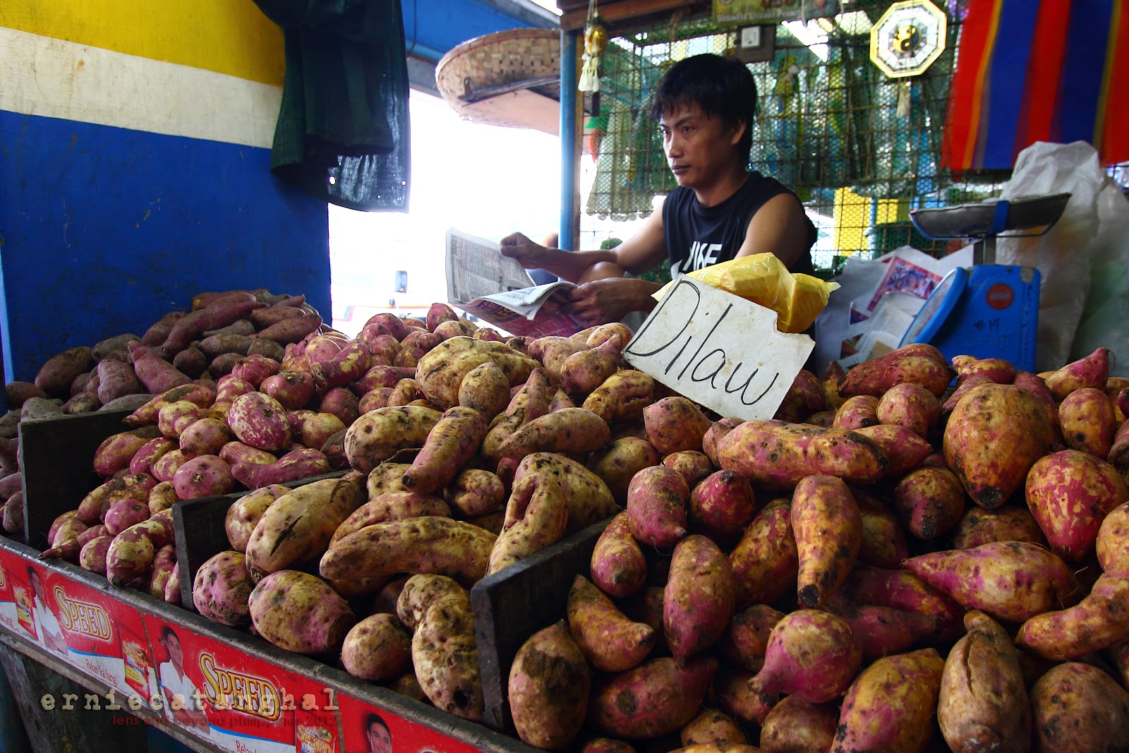 LENS AND BEYOND Philippines (vol. 1): Batch 35: Gandang Palengke ...