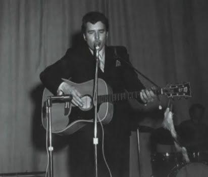 Let's Keep the 50's Spirit Alive!: It Won´t Be Easy To Forget Johnny Seay