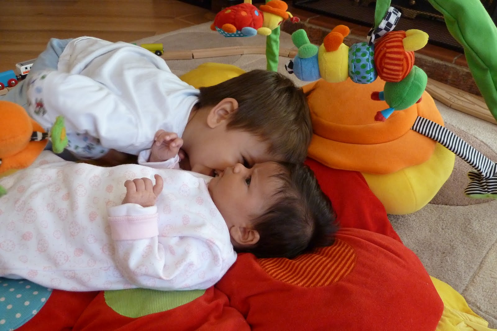 Jennifer's Little World blog - Parenting, craft and travel: The toddler ...