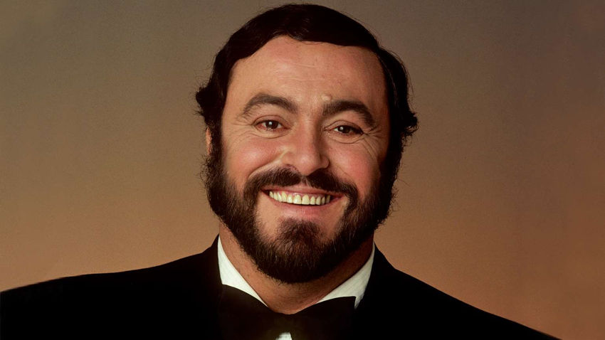Gunnar Bjursell's blog: Luciano Pavarotti dead