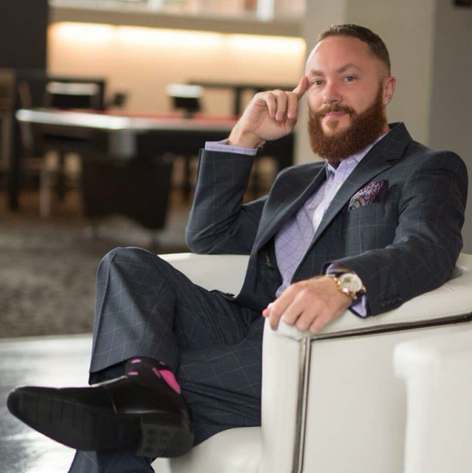 Go Ahead and Succeed!..Why Not?: Austin Zulauf bio 2016 - Get to Know Him!