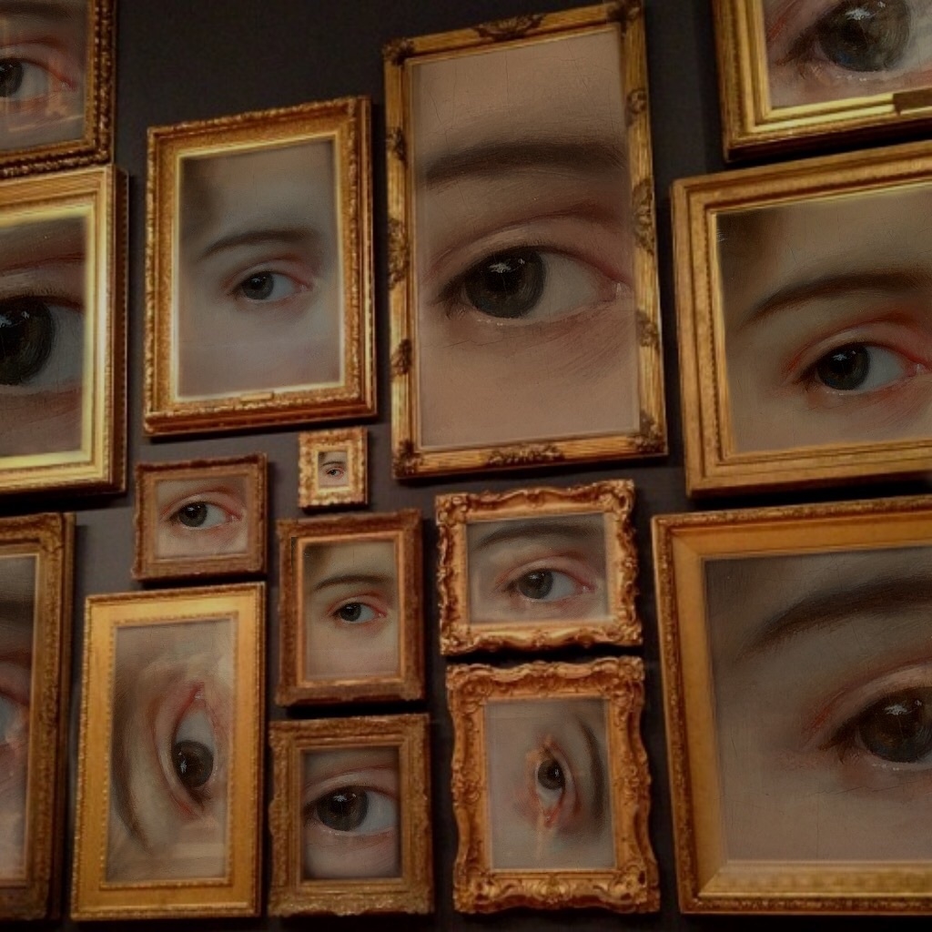 Robin ISELY ~ Surreal Collages | Catherine La Rose ~ The Poet of Painting