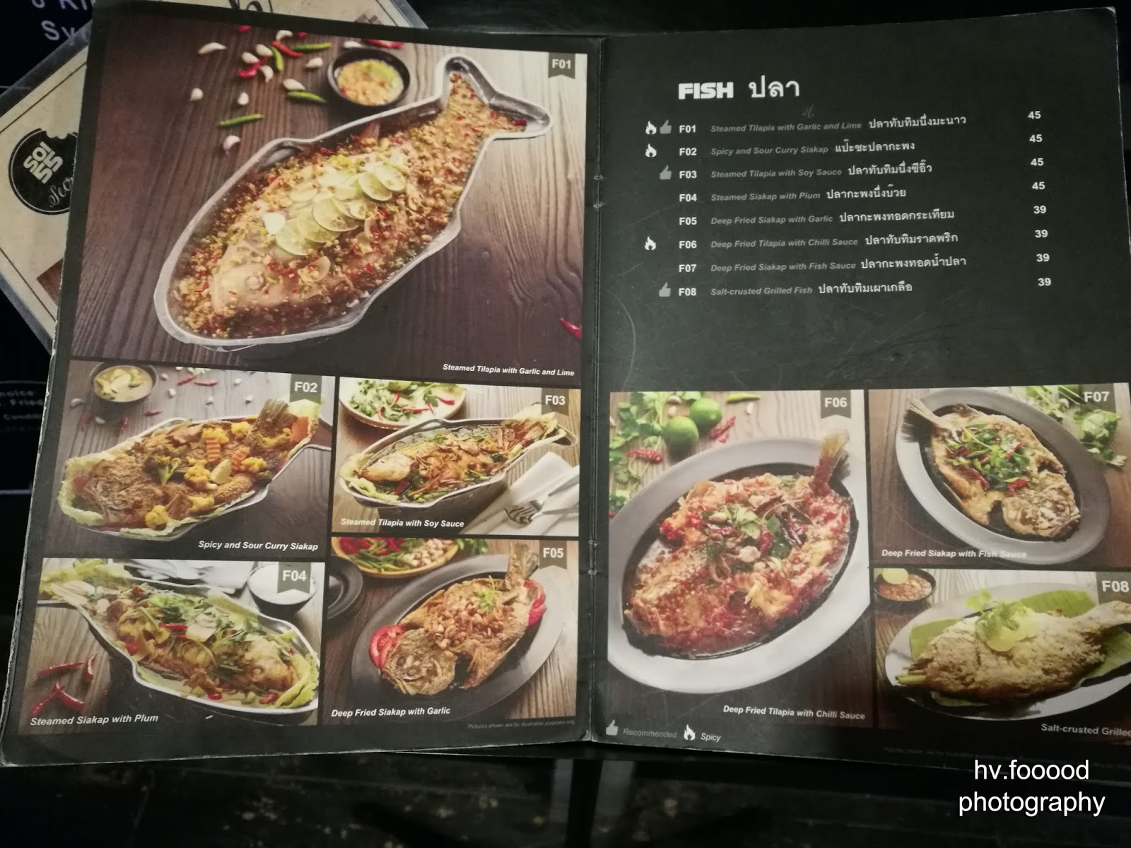 LIVE to EAT not eat to live: Soi 55 Thai Kithcen - Ss15, Subang Jaya