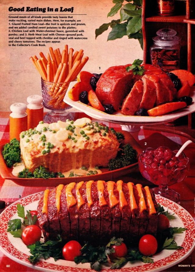 Fascinating Vintage Meat Ads From the 1930s to 1970s ~ Vintage Everyday