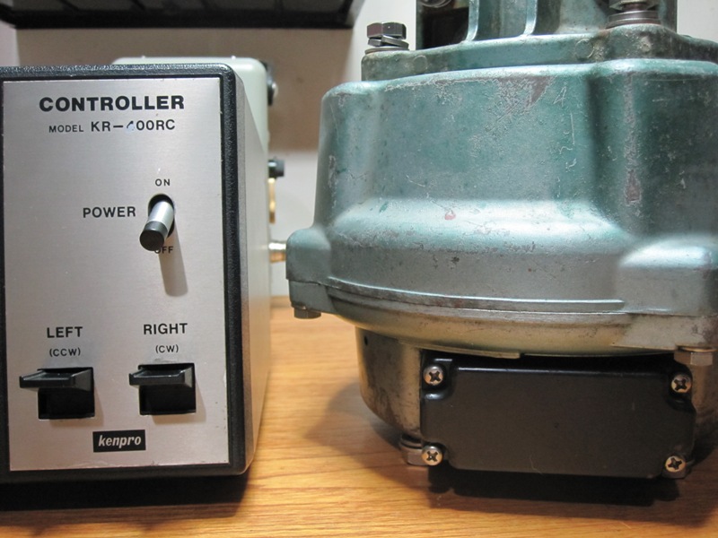 Heru-Radiomart: KENPRO KR-600 Rotator Antenna (**SOLD, Palembang**)