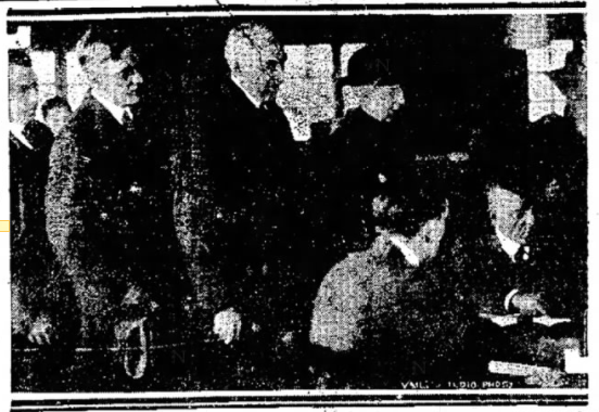 Warren Harding's Front Porch Campaign: Tuesday, November 2, 1920 ...