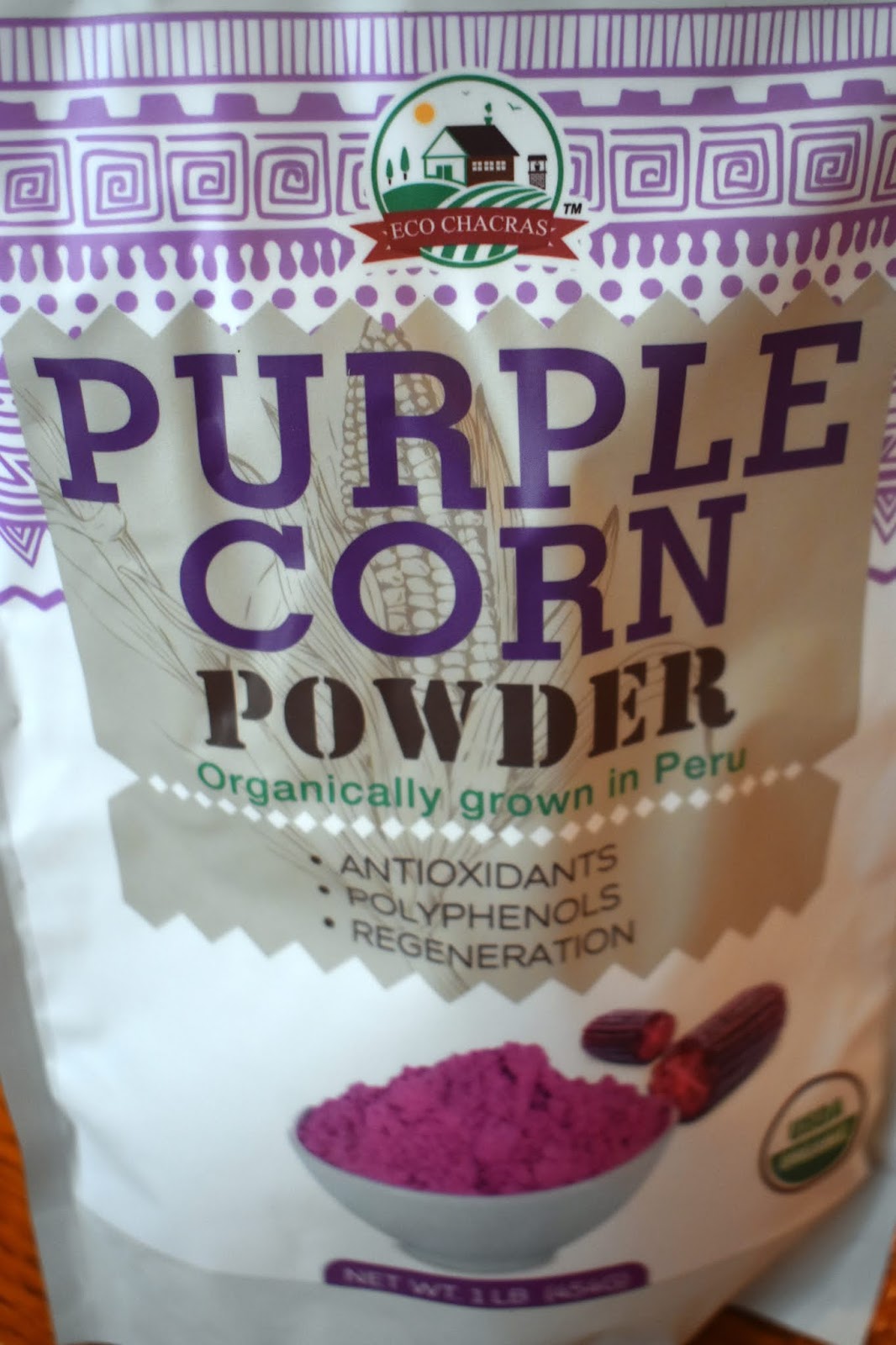 Chicha Morada (Peruvian Purple Corn Drink) #FoodieReads