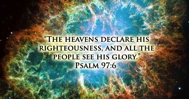 Hilldale's Worship Ministry: Psalm 97 The heaven's Decalre