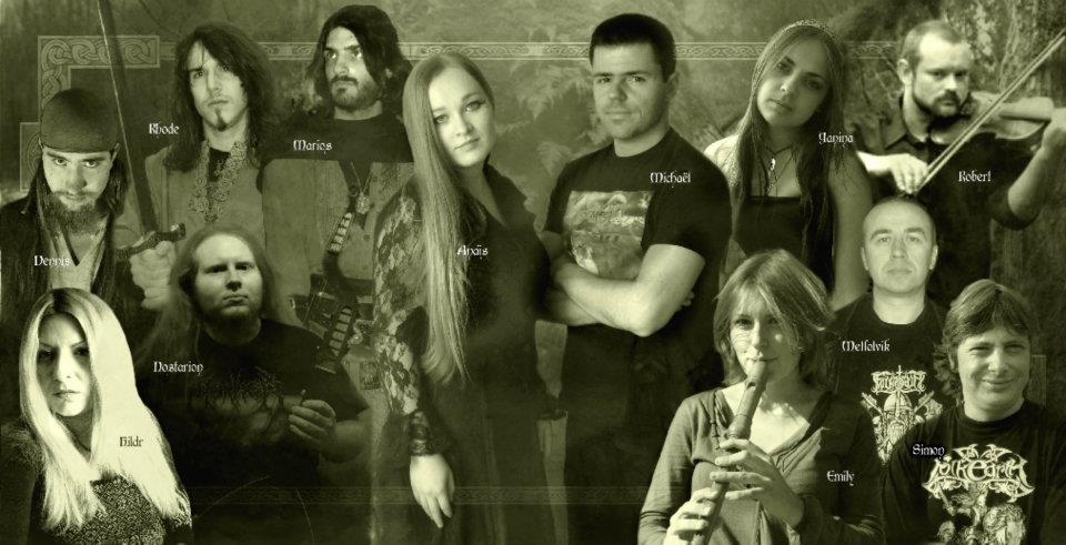 El Templo del Folk & Goth: Folkearth