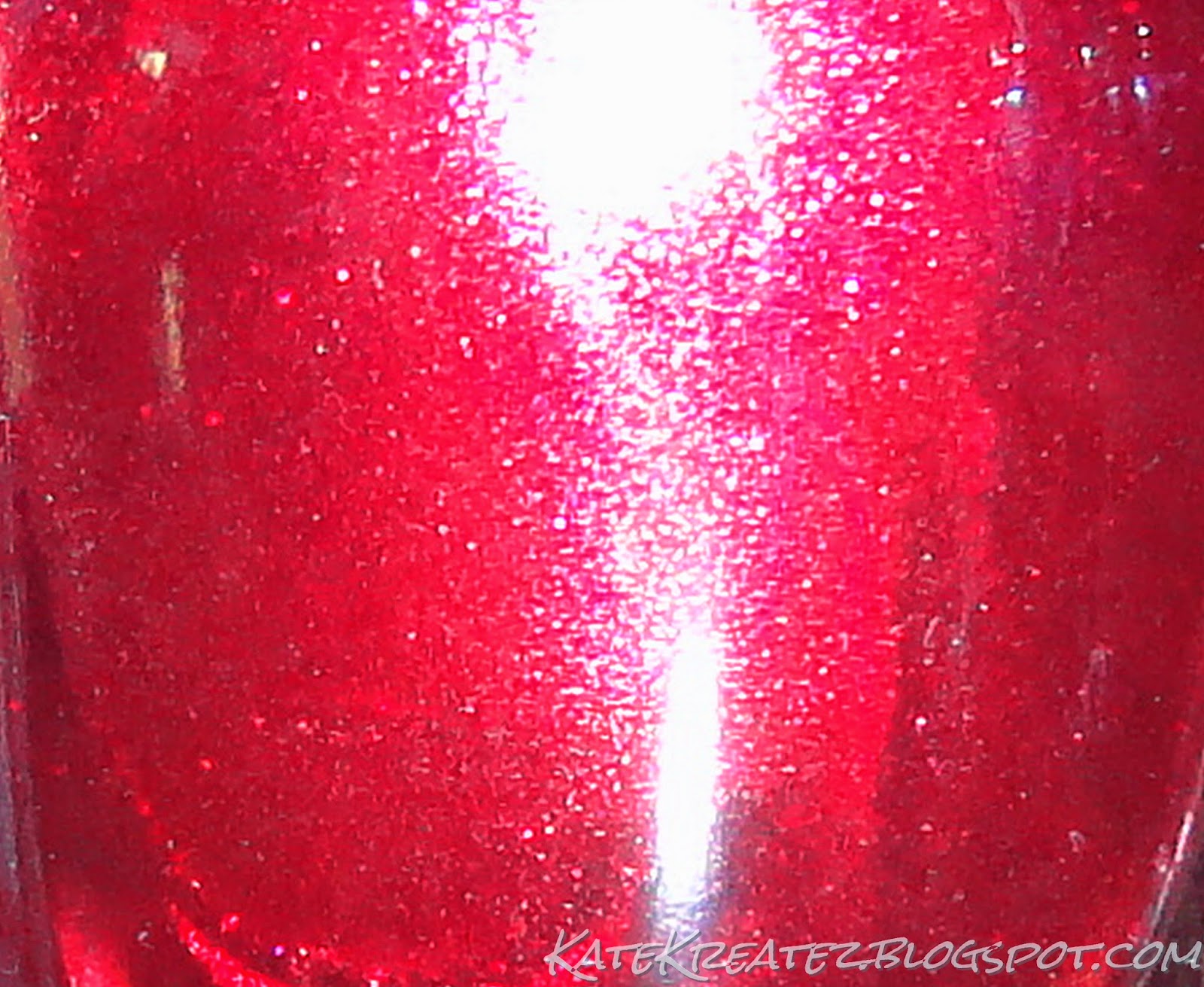 Kate Kreatez!: Swatch Time!: Kleancolor Metallic Collection!