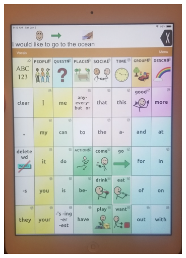 App Review: TouchChat HD