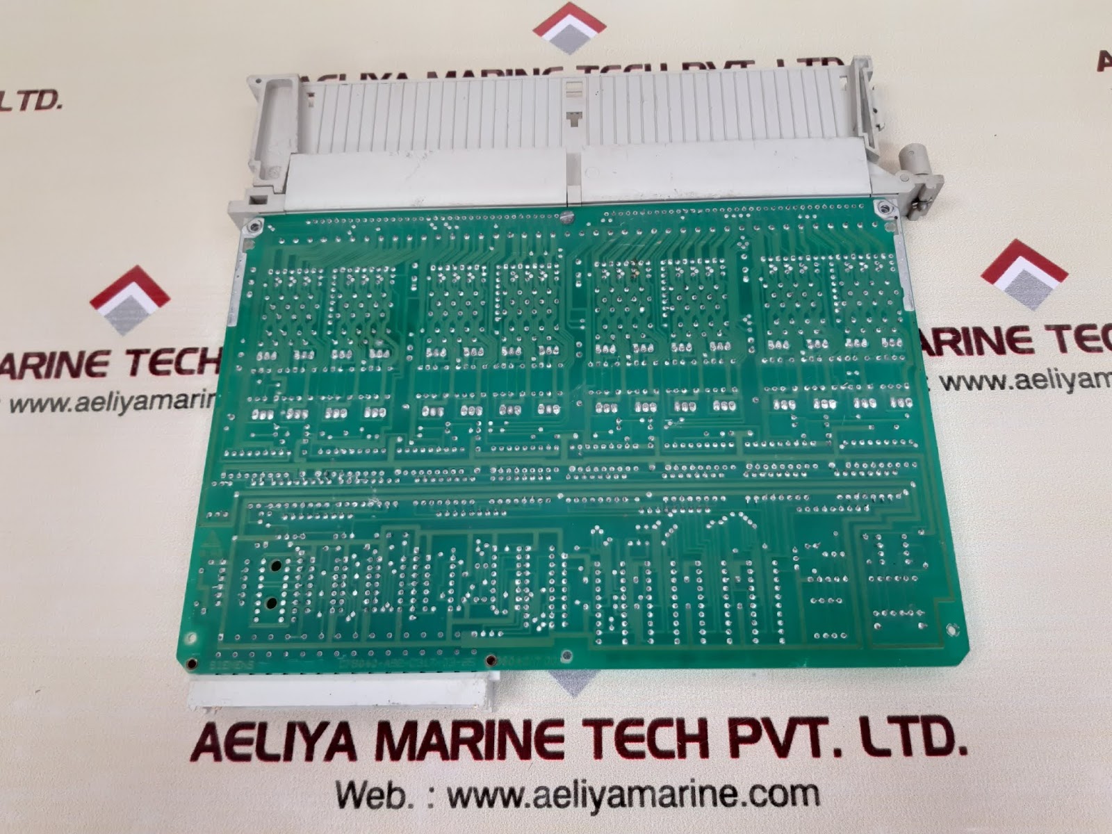 SIEMENS SIMATIC PC 612 F B1100-F427 HX 3 B2 CONTROL MODULE - Aeliya Marine