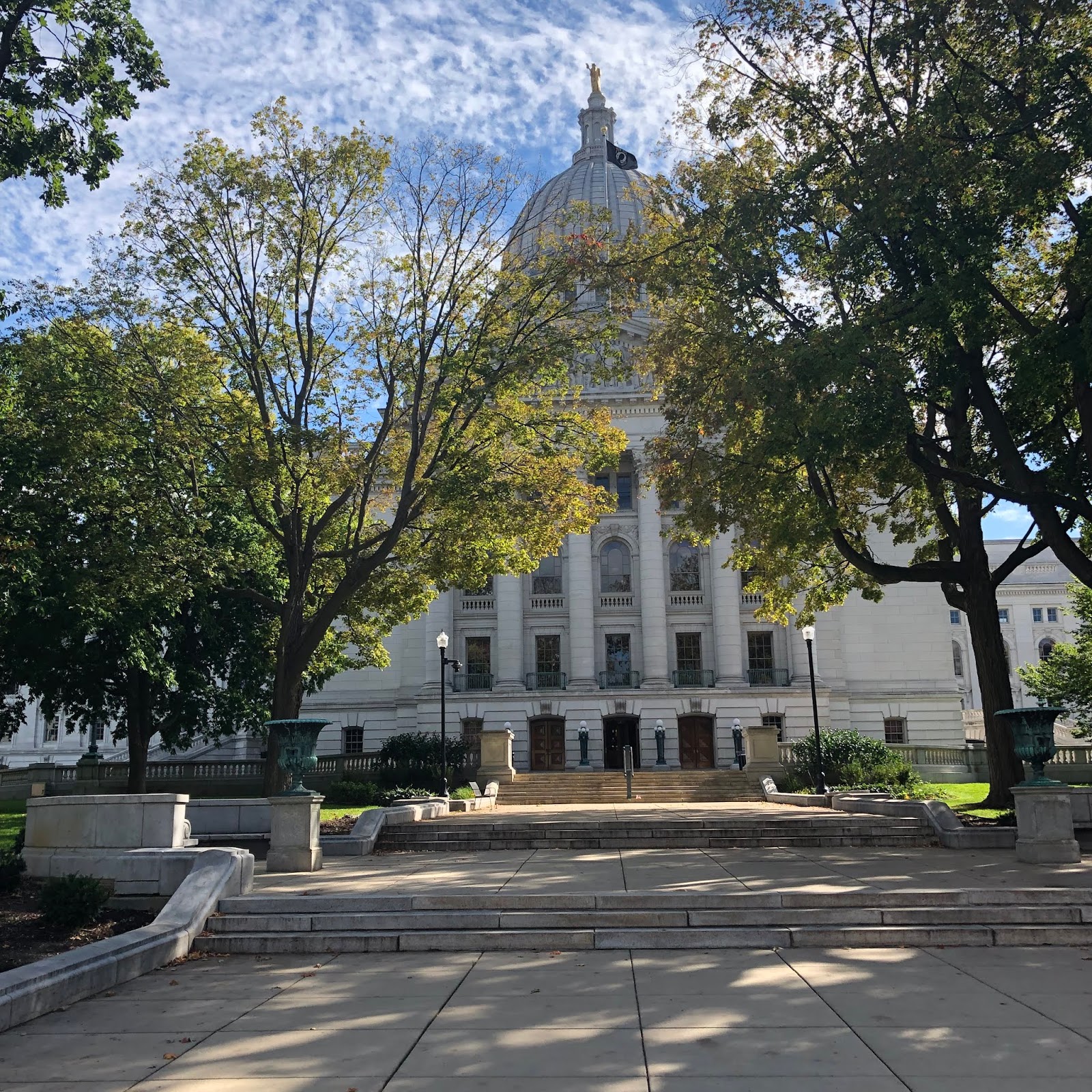 A Little Time and a Keyboard: The View from the Top of the Wisconsin ...