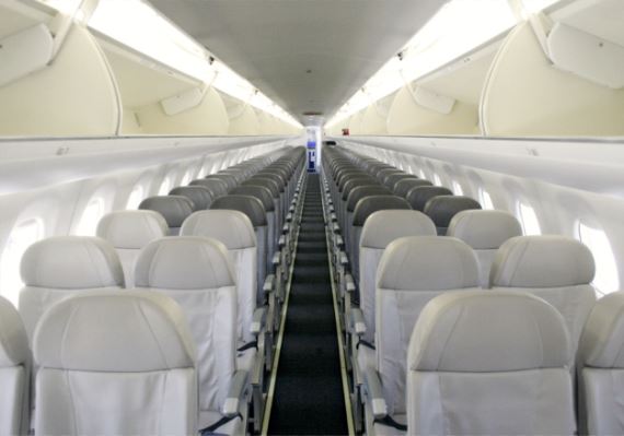 Embraer E195 Specs, Interior, Cockpit, and Price - Airplane Update